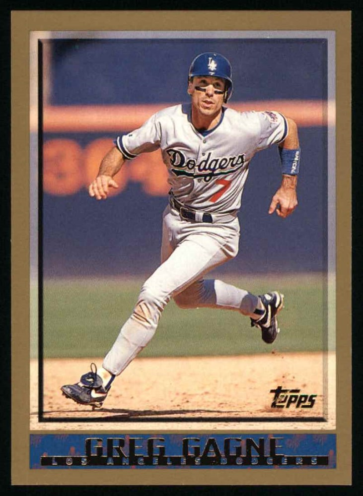 1998 Topps #73 Greg Gagne
