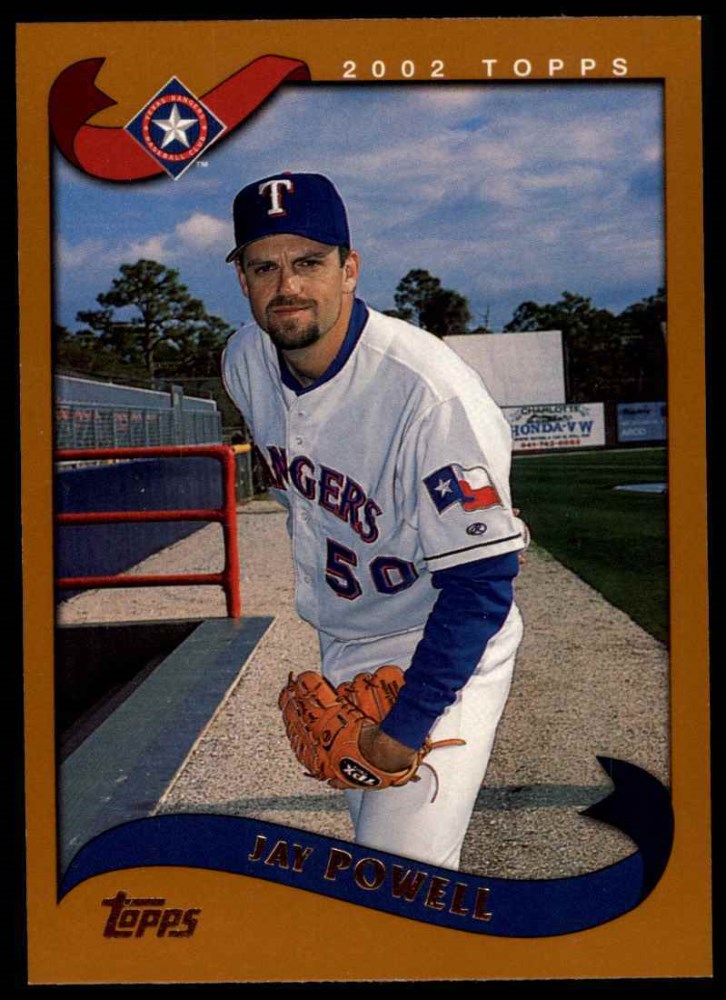 2002 Topps Traded Baseball Complete Set