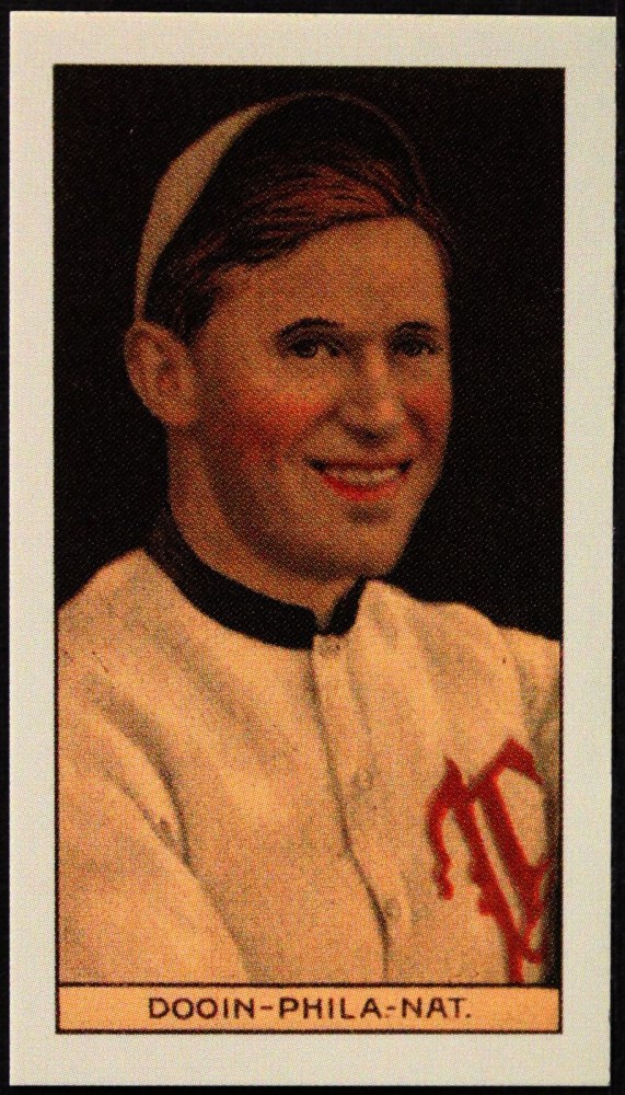 1912 T207 Reprint # 1912 T207 Reprint Complete Set