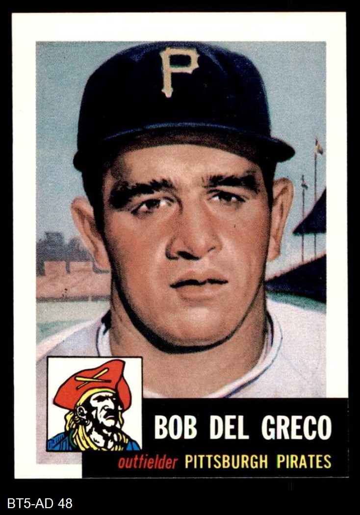 1953 Topps REPRINT Topps Baseball Archives Reprint Complete Set (In Binder)