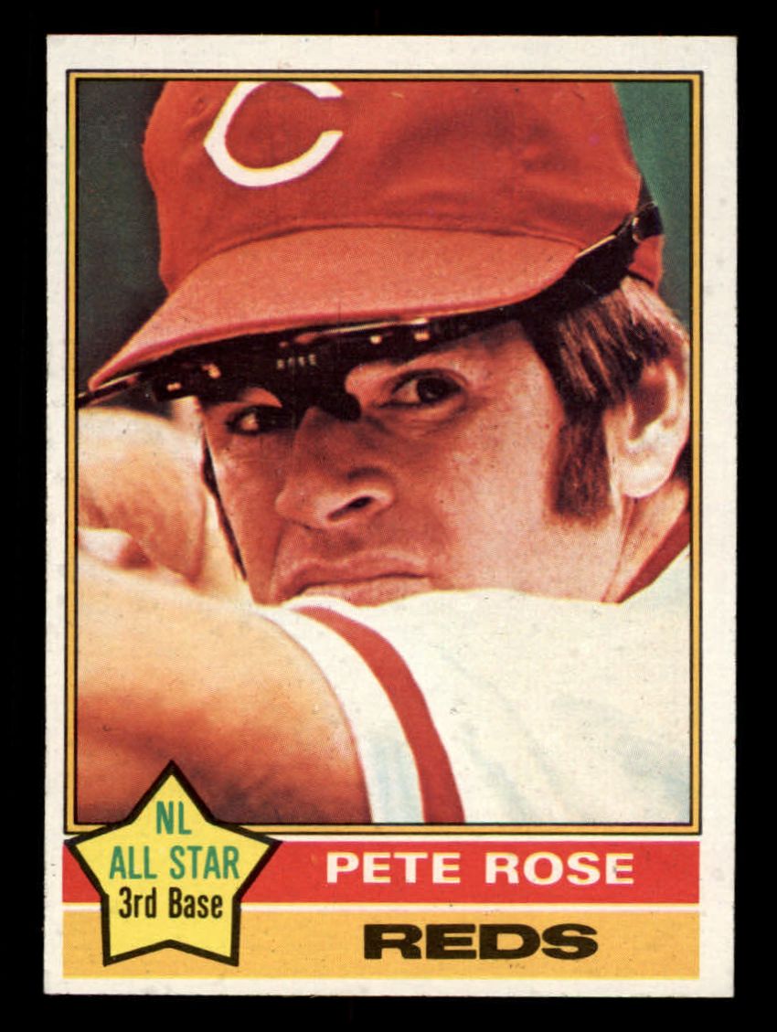 1976 Topps # 1976 Topps Baseball Complete Set (In Box) 1976 Topps # 1976 Topps Baseball Complete Set (In Box)