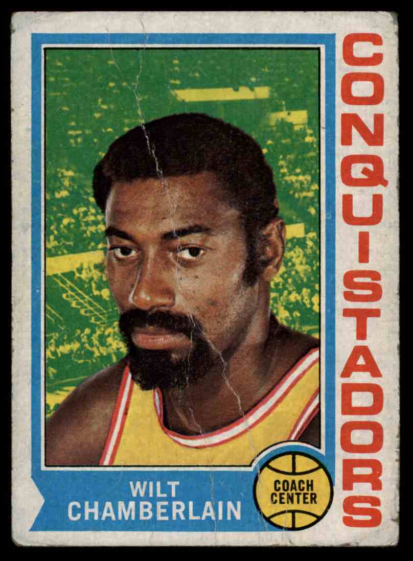 1974 Topps # 1974-75 Topps Basketball Complete Set (In Box) 1974 Topps # 1974-75 Topps Basketball Complete Set (In Box)