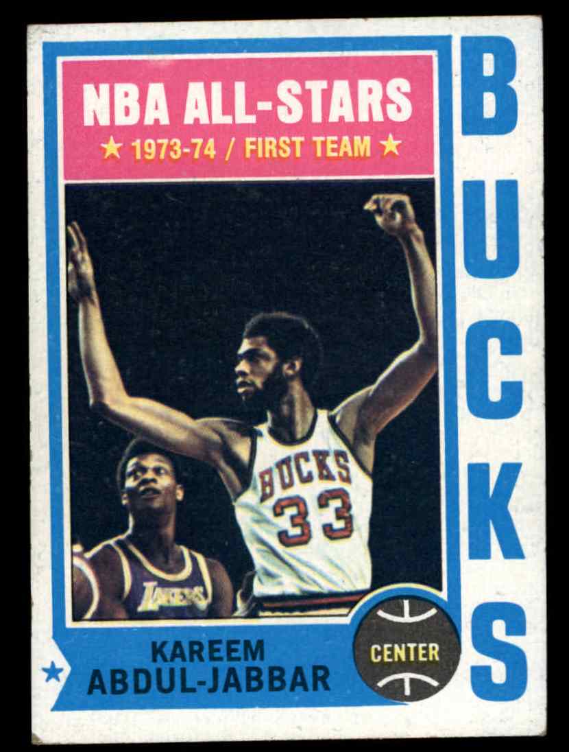 1974 Topps # 1974-75 Topps Basketball Complete Set (In Box) 1974 Topps # 1974-75 Topps Basketball Complete Set (In Box)