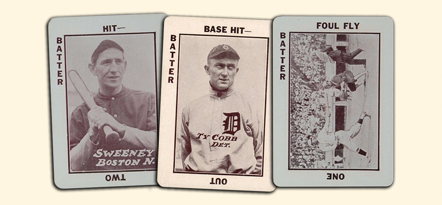 Buy 1913 National Game Baseball Cards, Sell 1913 National Game Baseball ...