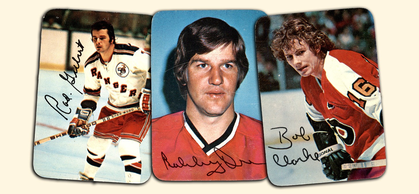 Buy 1976-77 Topps Hockey Glossy Cards, Sell 1976-77 Topps Hockey Glossy ...