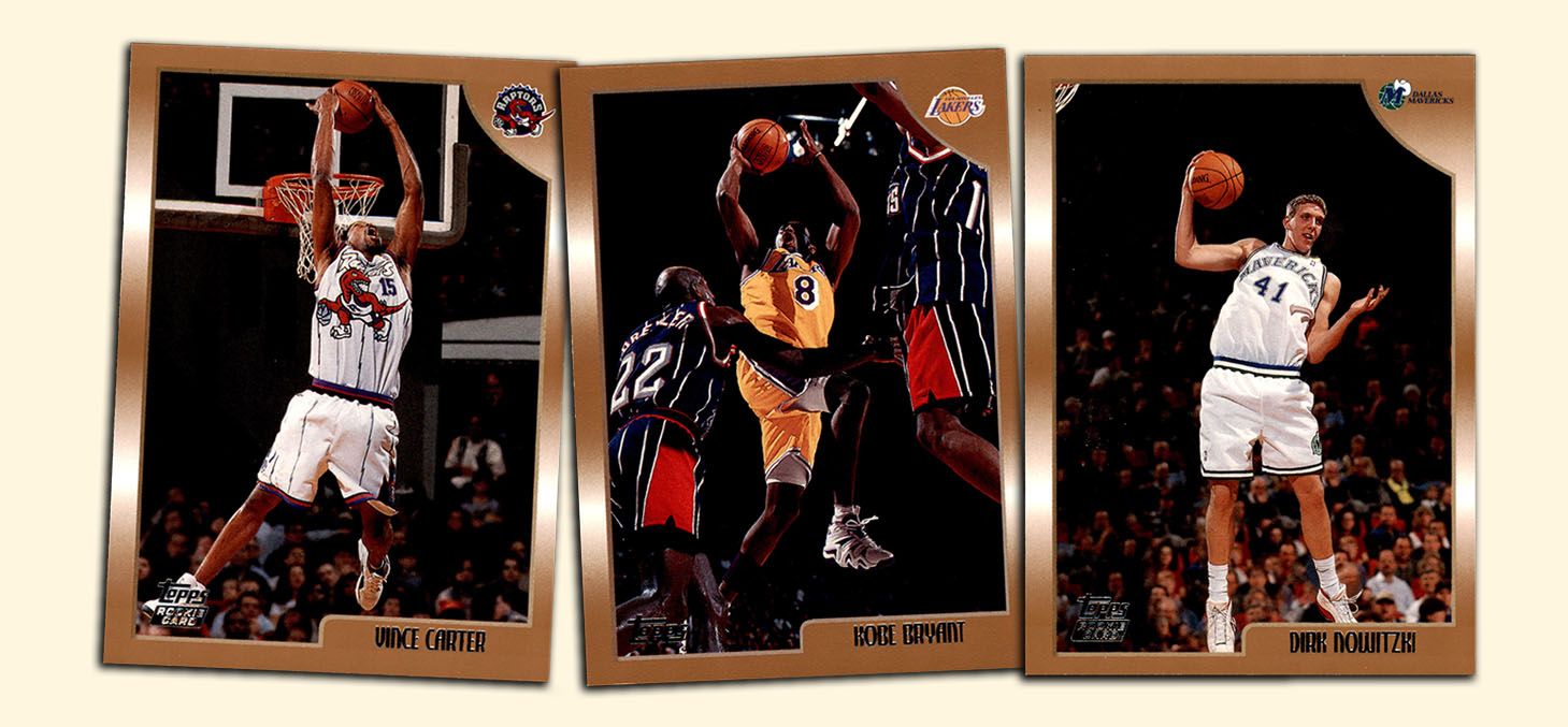 Buy 1998-99 Topps Basketball Cards, Sell 1998-99 Topps Basketball Cards ...