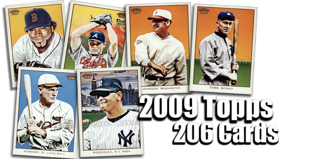 Buy 2009 Topps 206 Baseball Cards, Sell 2009 Topps 206 Baseball Cards ...