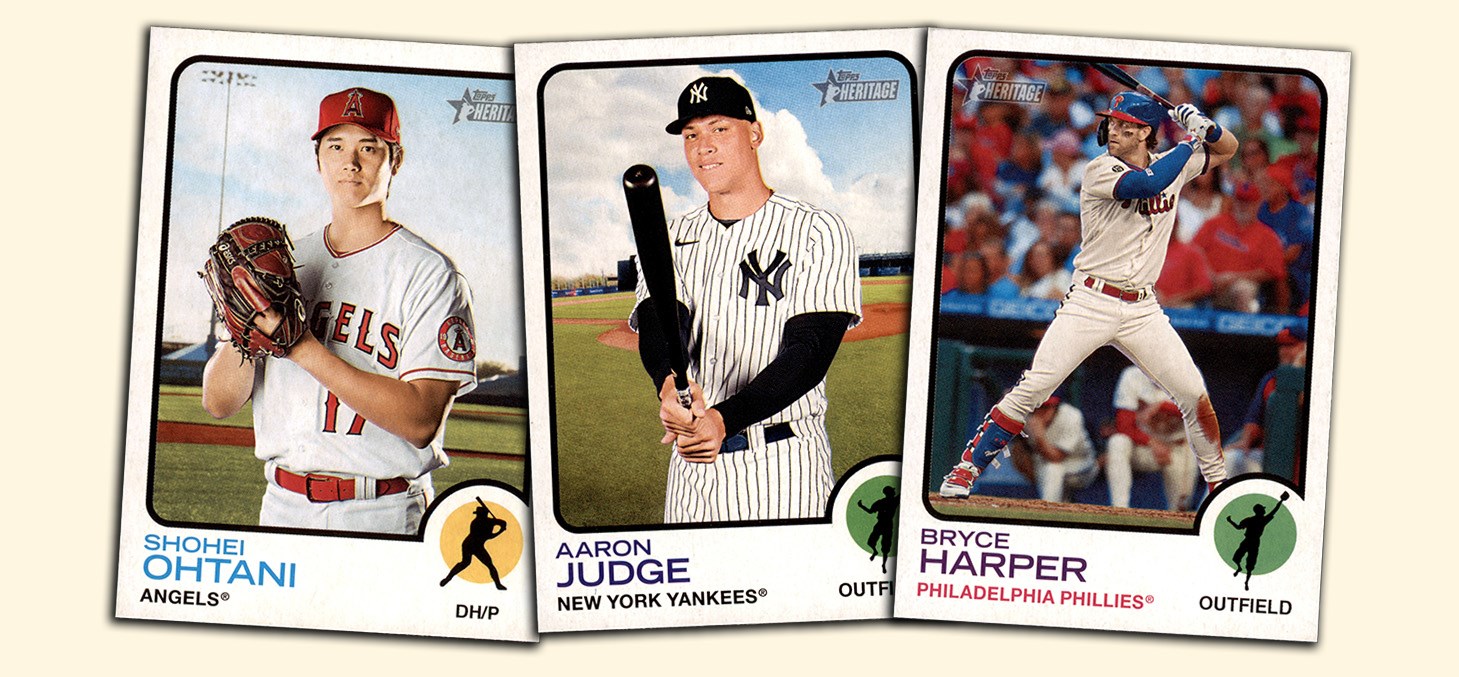 Buy 2022 Topps Heritage Baseball Cards, Sell 2022 Topps Heritage ...