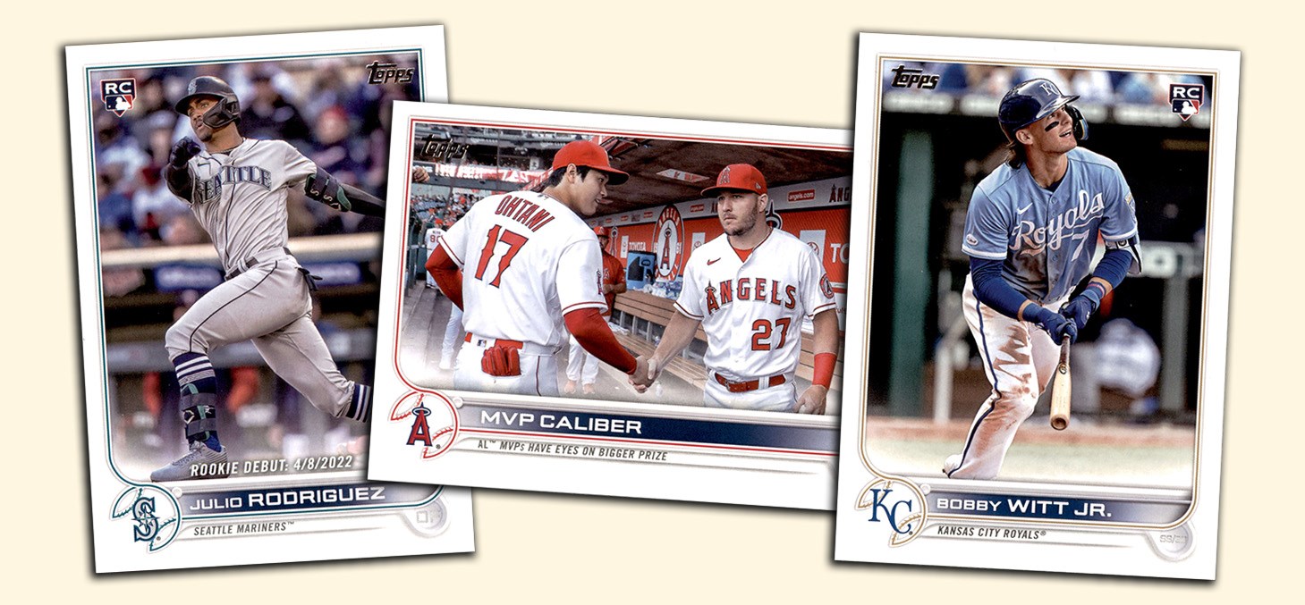 Buy 2022 Topps Update Baseball Cards, Sell 2022 Topps Update Baseball ...