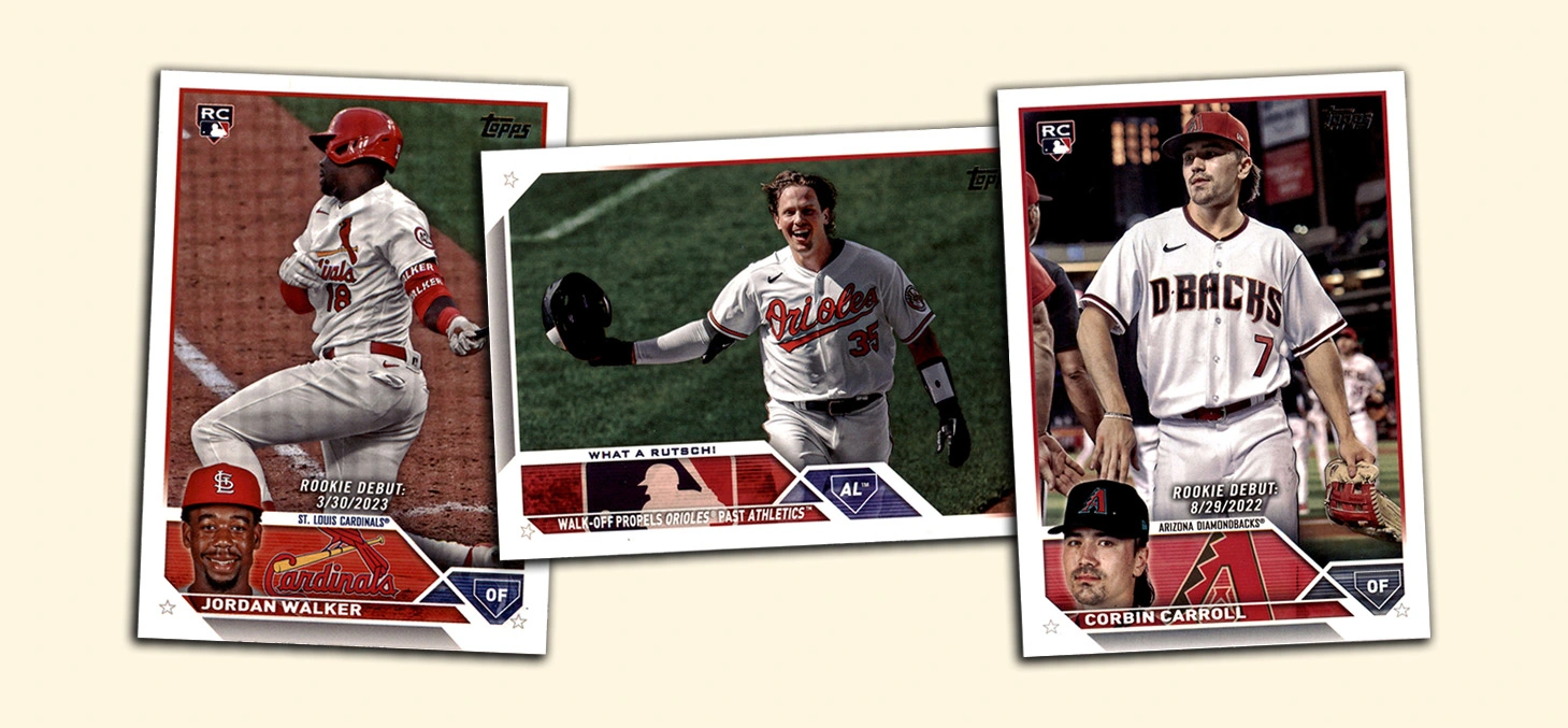 Buy 2023 Topps Update Baseball Cards, Sell 2023 Topps Update Baseball ...