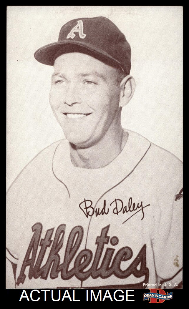 1947 Exhibits # Bud Daley