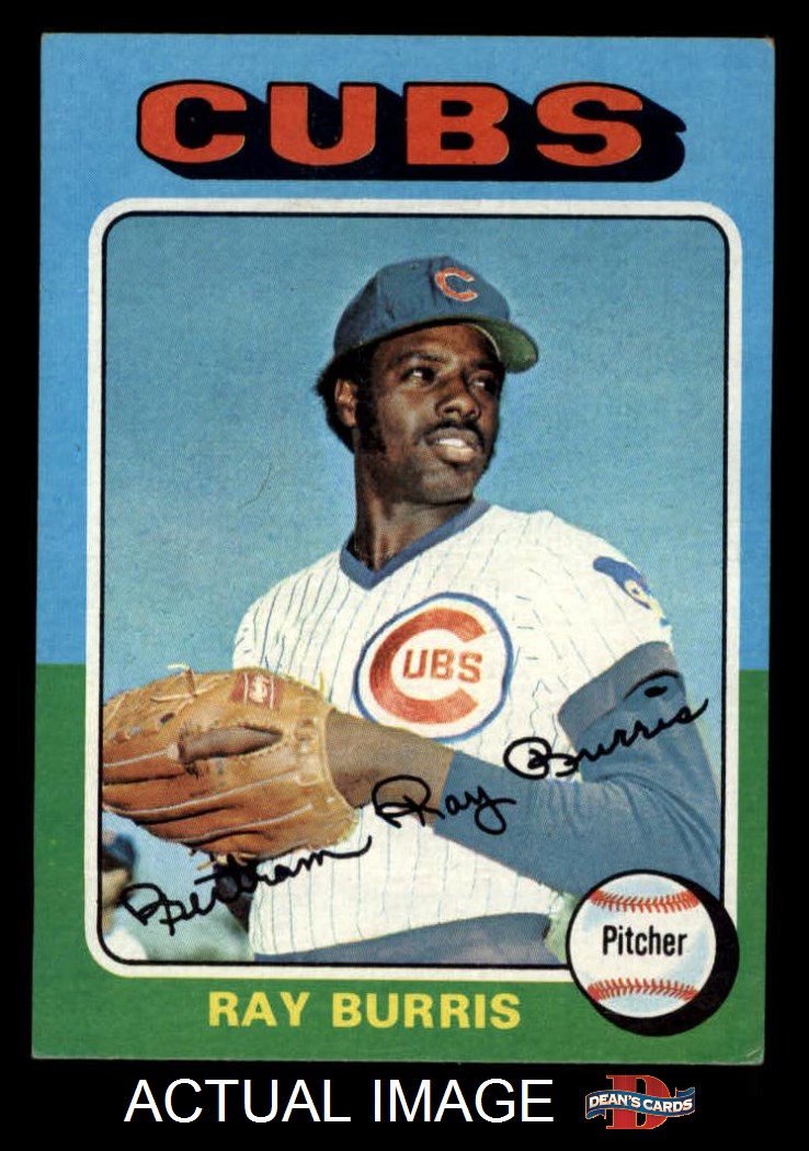 1975 Topps Mini Topps MINI Chicago Cubs Near Team Set