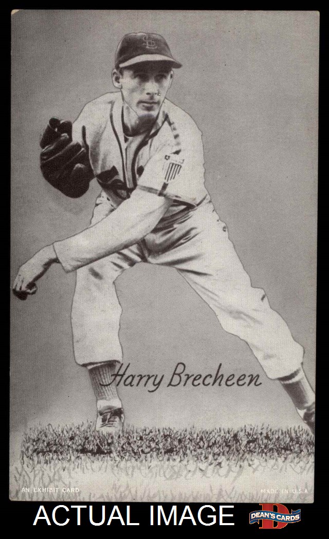 1947 Exhibits # Harry Brecheen