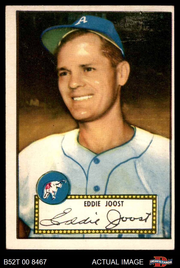 1952 Topps Baseball Complete Set