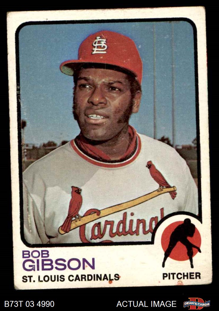 1973 Topps St. Louis Cardinals Near Team Set