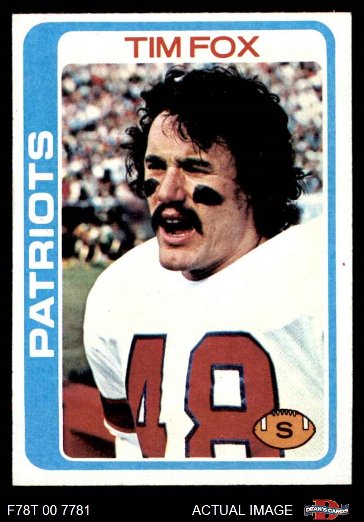 1978 Topps Football 50 Card Starter Set / Lot