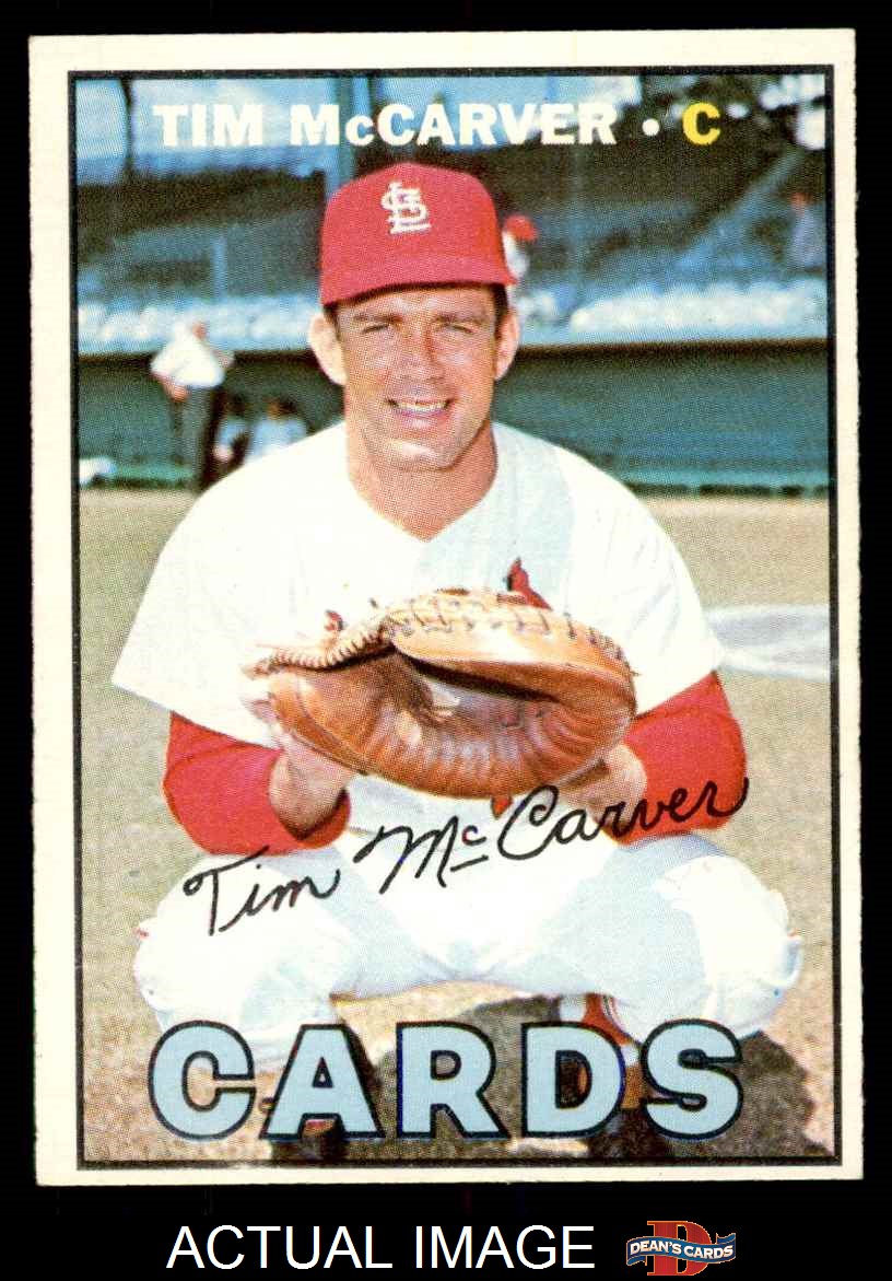 St Louis Cards 1967 | Paul Smith