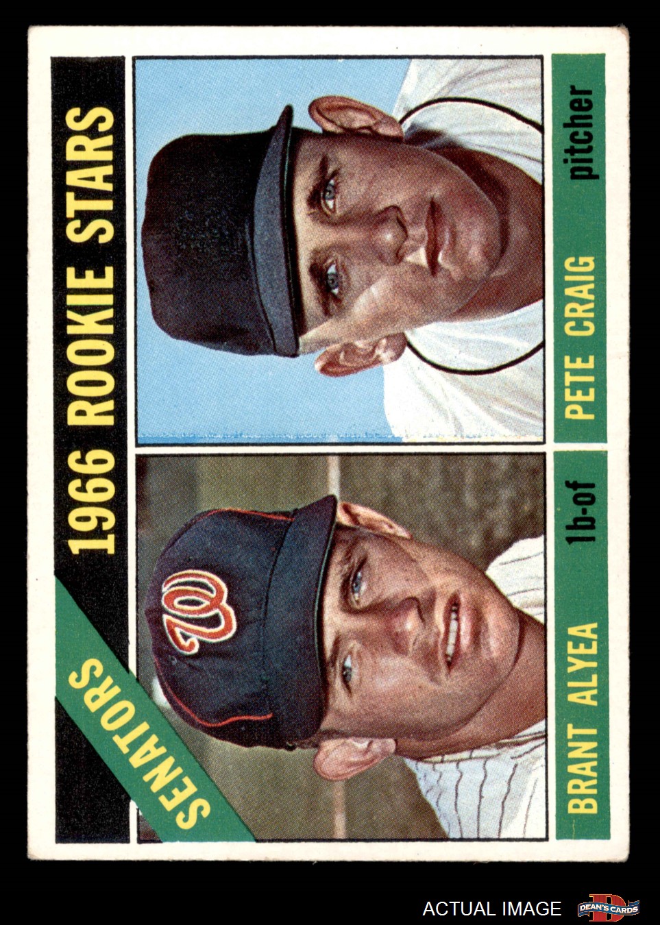 1966 Topps Baseball Complete Set