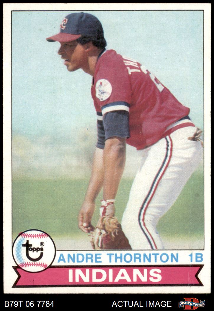1979 Topps #280 Andre Thornton