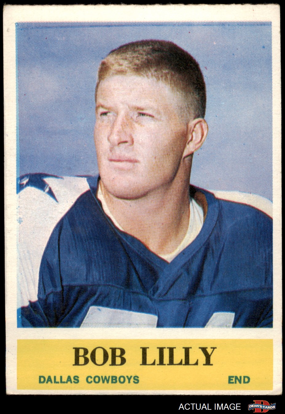 1964 Philadelphia #48 Bob Lilly