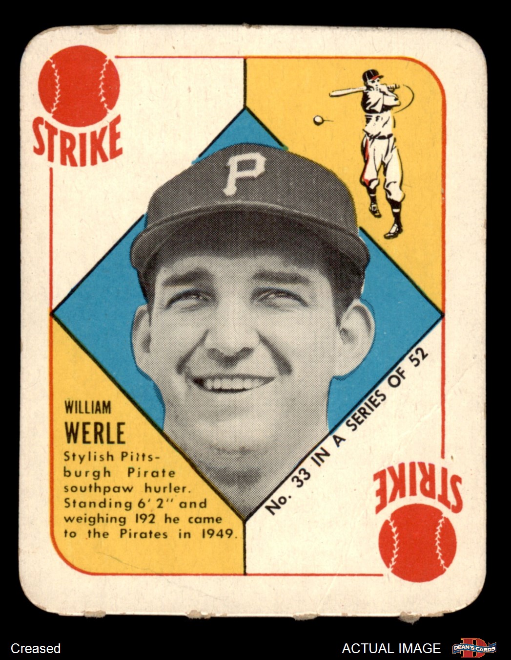 1951 Topps # 1951 Topps Red Back Baseball Complete Set