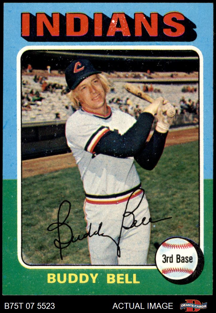 1975 Topps # 1975 Topps Baseball Complete Set