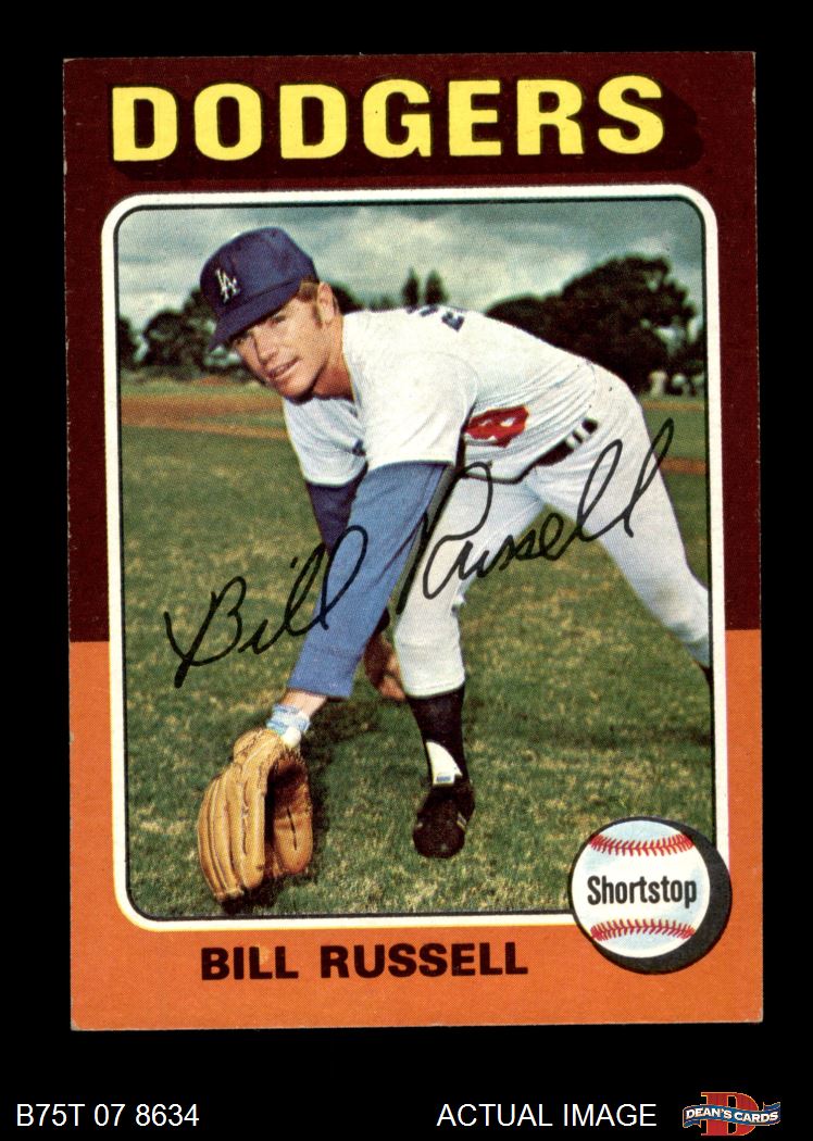 1975 Topps # 1975 Topps Baseball Complete Set