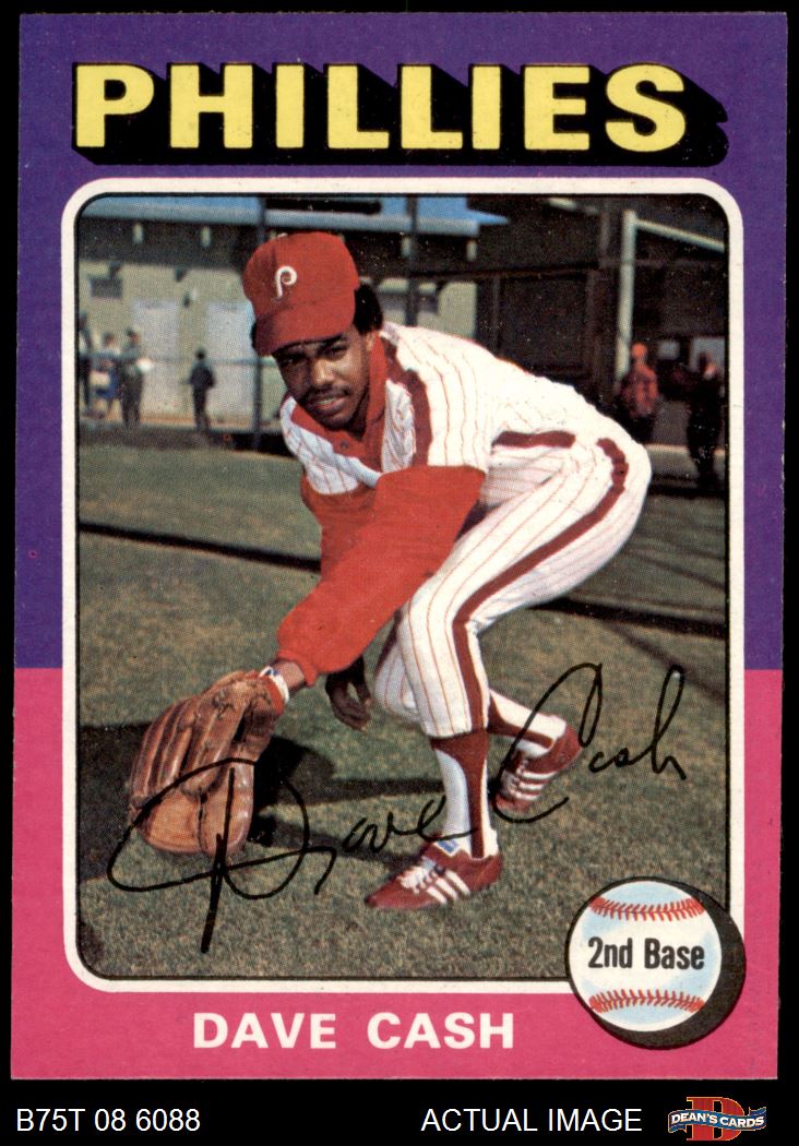 1975 Topps # 1975 Topps Baseball Complete Set