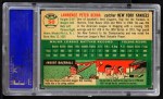 1954 Topps # 1954 Topps Baseball Complete Set