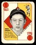 1951 Topps # 1951 Topps Red Back Baseball Complete Set