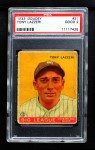 1933 Goudey #31 Tony Lazzeri
